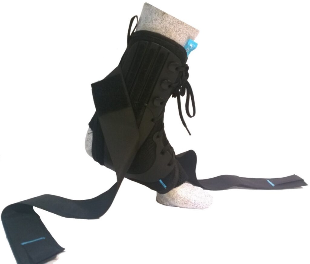 Estabilizador de tobillo exoform – Globe Medica International