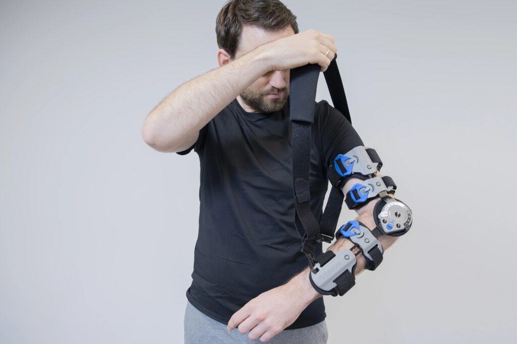 Codera con rango de movimiento – Globe Medica International