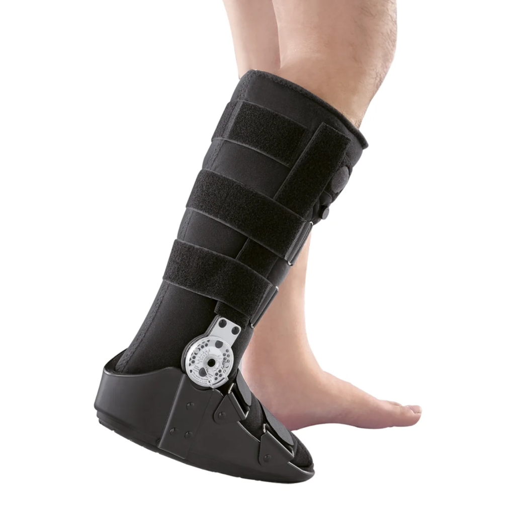 Férula de tobillo ROM – Globe Medica International