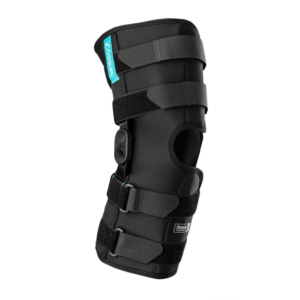 Rodillera FormFit ROM – Globe Medica International